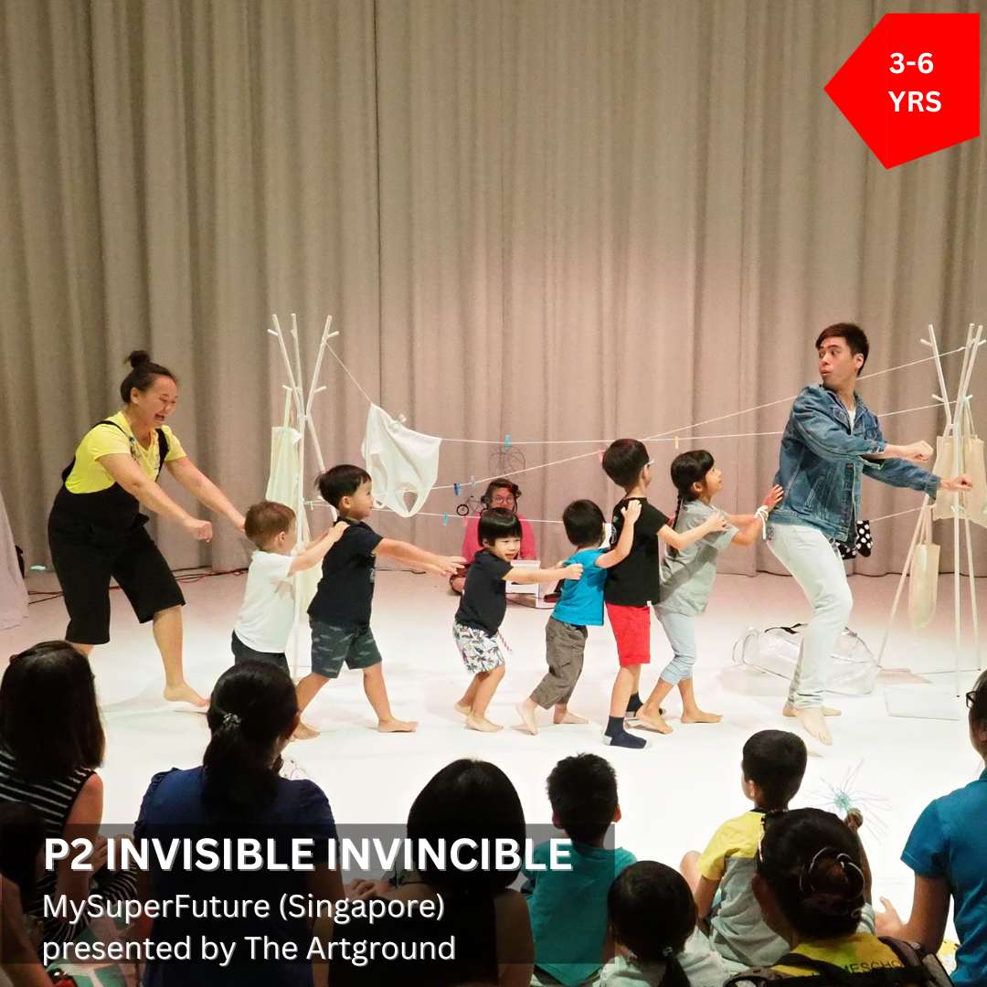 P2 – INVISIBLE INVINCIBLE – BICT FEST 2024