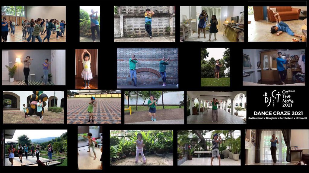 UTT - Dance Craze 2021 - BICTFEST 2021